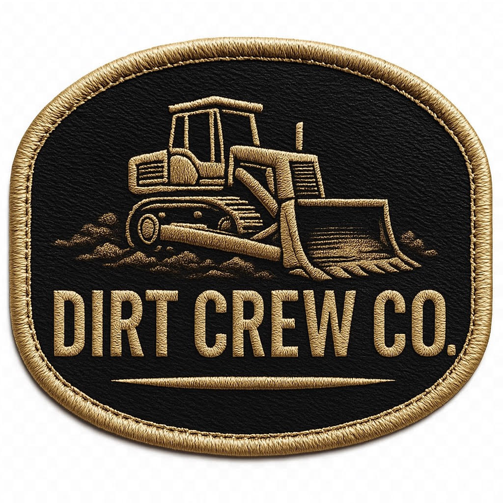 DIRT CREW CO.™ Built For The Ones Who Run The Jobsite | Work Apparel
